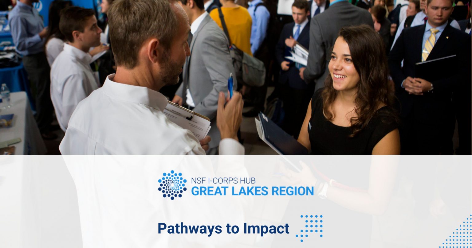 Ph.D. Career Paths - Pathways to Impact - NSF I-Corps Hub: Great Lakes ...