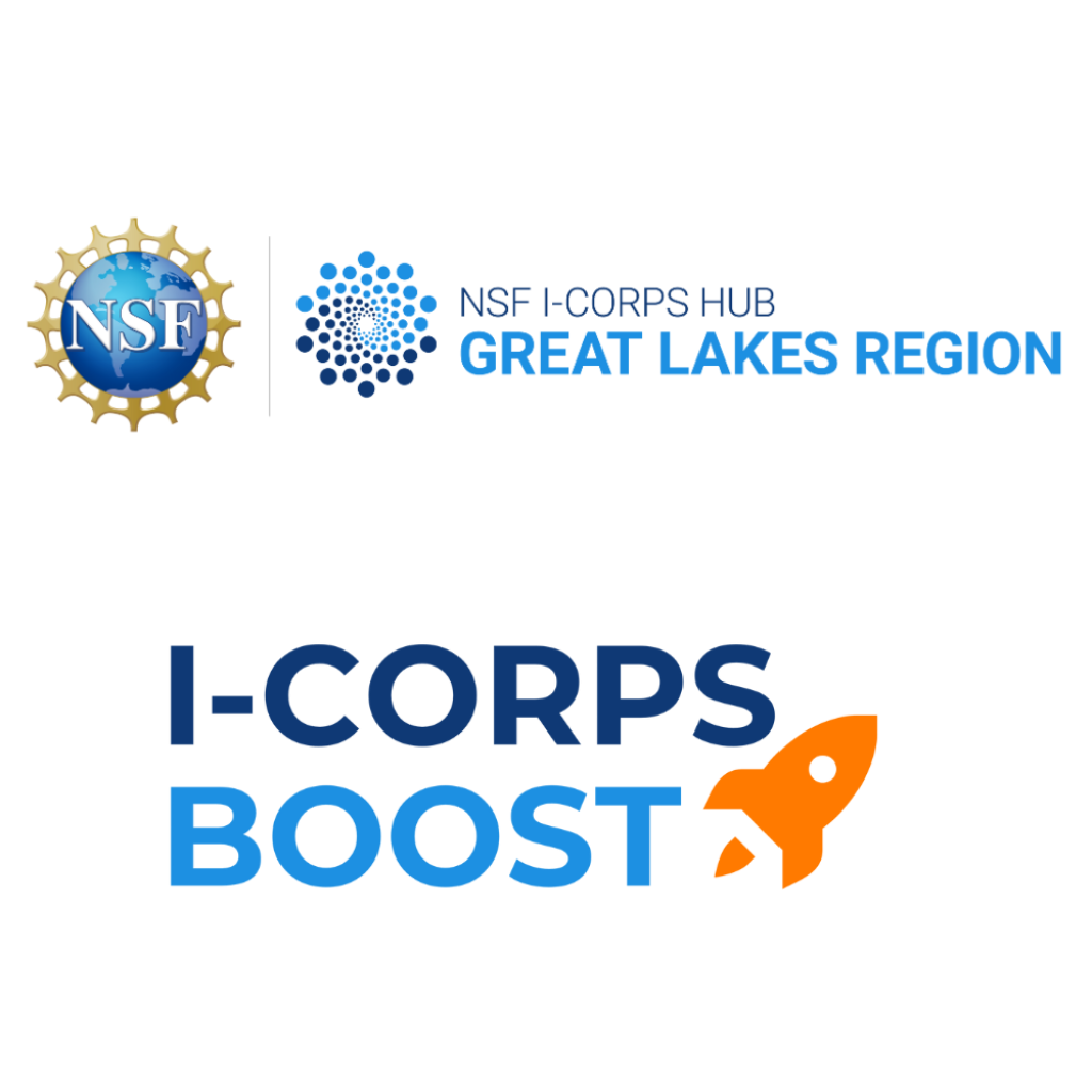 I-Corps Boost - NSF I-Corps Hub: Great Lakes Region